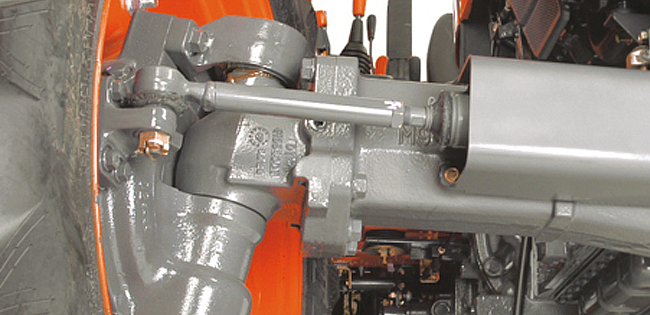 แทรกเตอร์คูโบต้า M9540-B KIS | คูโบต้า มหาสารคาม